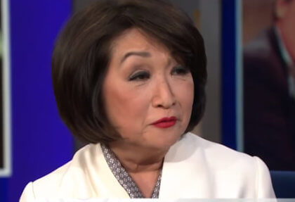 Renowned Broadcast Journalist Connie Chung, 72, Talks About Being ...